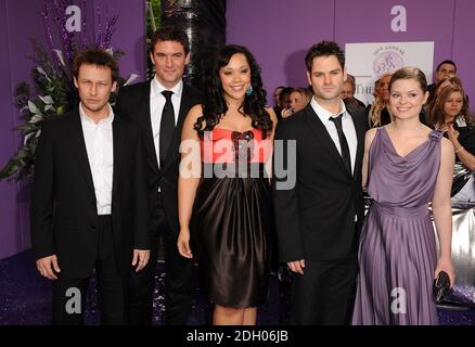 Selina Chilton The British soap awards 2009 held at BBC Television ...