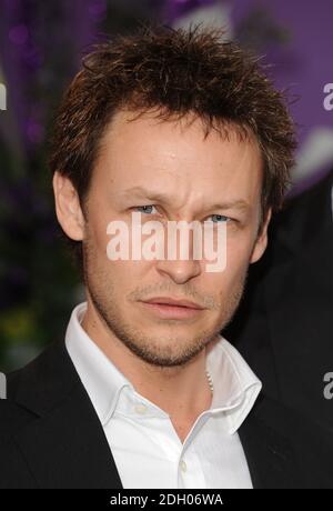 Adrian Lewis Morgan arrives for the British Soap Awards 2008 at BBC ...