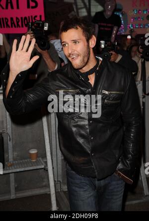 Stuart Pilkington arrives as the latest newcomer to the Big Brother 9 ...