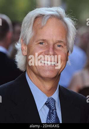 Chris Carter UK Premiere of 'The X-Files: I Want to Believe' held at ...