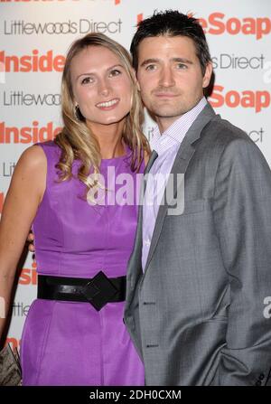 Tom Chambers Inside Soap Awards 2008 London, England - 29.09.08 Lia ...