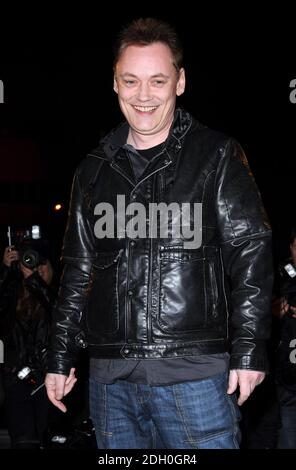 Terry Christian finishes as runner up at the Celebrity Big Brother ...
