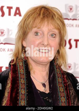 Michelle Magorian arriving at the Costa Book of the Year Awards 2009 ...