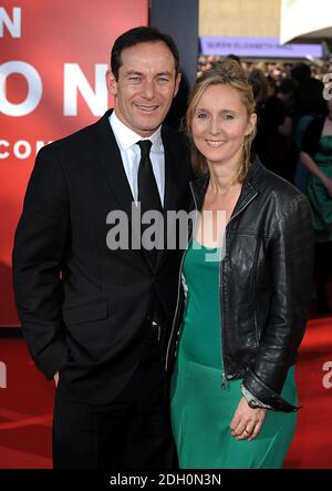 Jason Isaacs arriving for the Into Film Awards at Odeon Luxe, Leicester ...