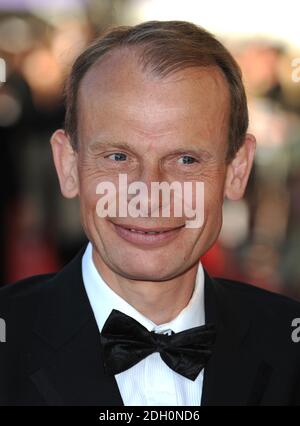 Andrew Marr at the British Academy Television Awards at the Royal ...