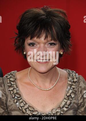 Gillian Wright The British Soap Awards 2009 held at BBC Television ...