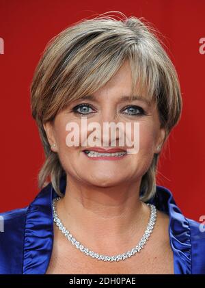 Kate Anthony The British Soap Awards 2009 held at BBC Television Centre ...