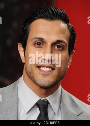 Stephen Uppal The British Soap Awards 2009 held at BBC Television ...