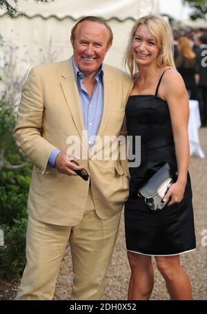 Frost Party Andrew Neil Stock Photo - Alamy