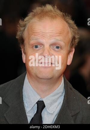 Toby Jones at the London Premiere of Harry Potter and the Half-Blood ...