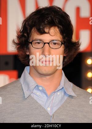 Andy Samberg attends the 26th Annual MTV Video Music Awards 2009 in New ...
