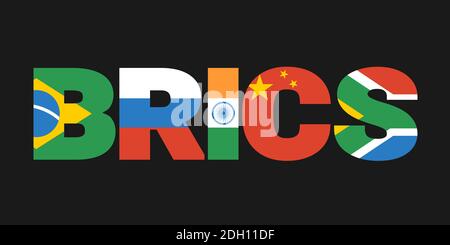 BRICS Brazil Russia India China South Africa economy association daily ...