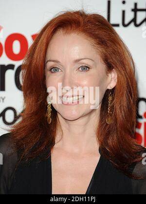 Kim Thomson The Inside Soap Awards 2009 held at Sketch London, England ...