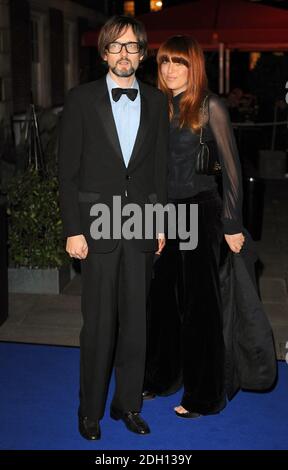Jarvis Cocker arriving at the BFI 53rd London Film Festival, Star of ...