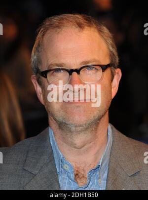 Harry Enfield at the world premiere of "Nanny McPhee and the Big Bang ...