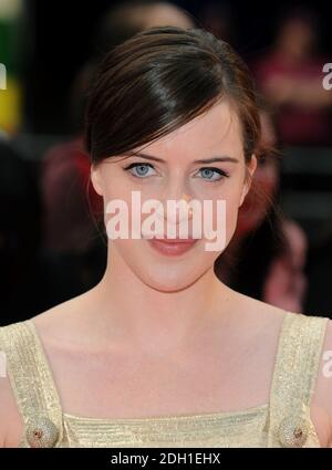Michelle Ryan at the 2010 National Movie Awards in London, UK. 5/26/10 ...