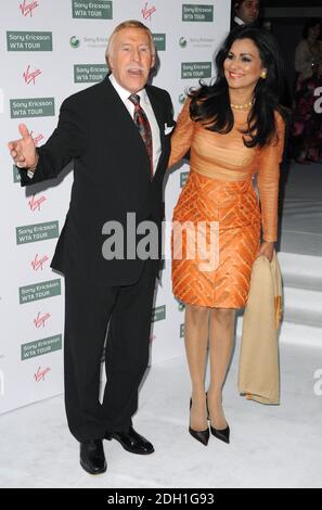 Bruce Forsyth Pre-Wimbledon Party held at The Roof Gardens - Arrivals ...