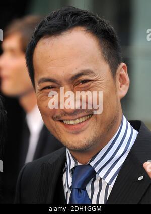 Ken Watanabe at the World premiere of "Inception" in London - 08 July ...