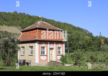 The City of Forchtenberg, Hohenlohe, Germany Stock Photo - Alamy