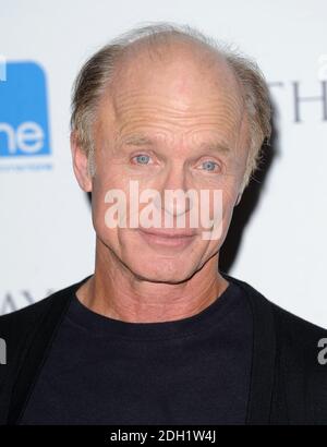 Ed Harris 'The Way Back' photocall at the Eurostars Hotel Madrid, Spain ...