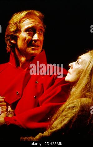 Charles Dance (Coriolanus) in CORIOLANUS by Shakespeare at the Royal ...