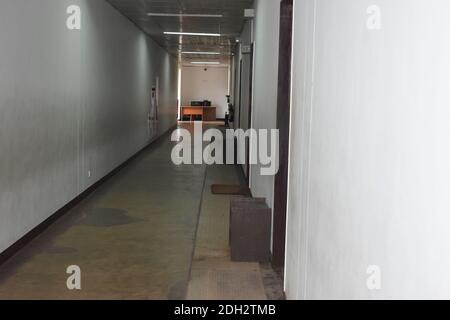 Recording rooms and studios. The Sri Lanka Broadcasting Corporation ...