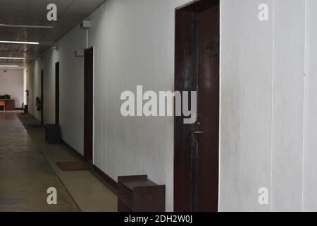 Recording rooms and studios. The Sri Lanka Broadcasting Corporation ...