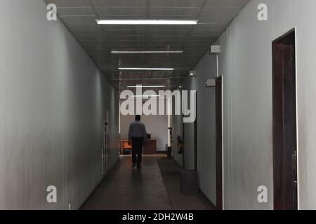 Recording rooms and studios. The Sri Lanka Broadcasting Corporation ...