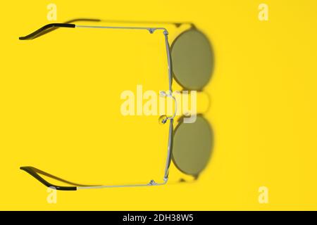 Demonstrating trendy colors 2021 - Gray and Yellow. Color of the year ...