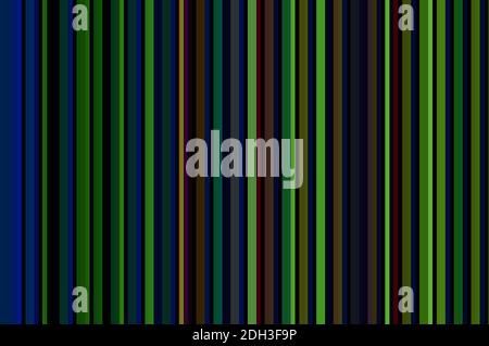 Abstract minimalistic background of a digital stripe pattern Stock ...