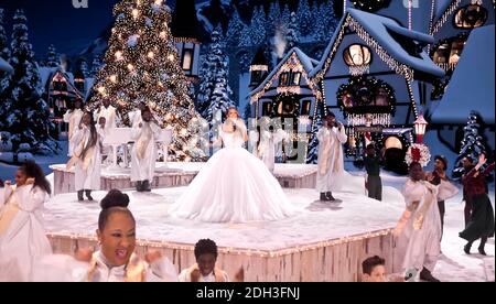 MARIAH CAREY'S MAGICAL CHRISTMAS SPECIAL, Mariah Carey, (aired Dec. 4 ...