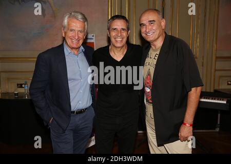 Pascal Negre attending FNAC Live Festival 2017, at Paris City Hall ...