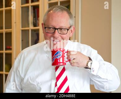 Michael R. Caputo, a Republican political strategist and media ...