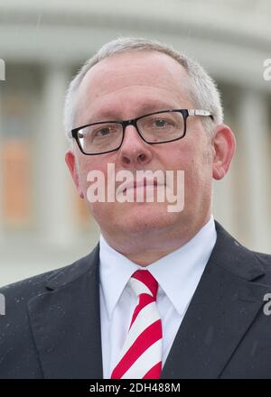 Michael R. Caputo, a Republican political strategist and media ...