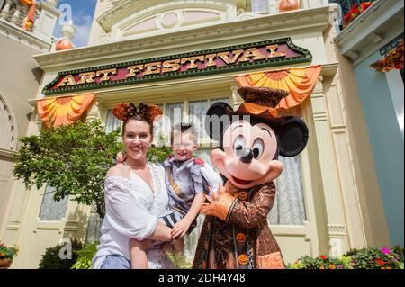 Handout picture. Actress Alyssa Milano shares a special moment with ...