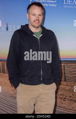 Marc Webb attending a photocall for the movie Mary at the 43rd American ...