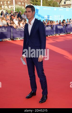 Mathieu Gallet attending the screening of the movie Good Time at the ...