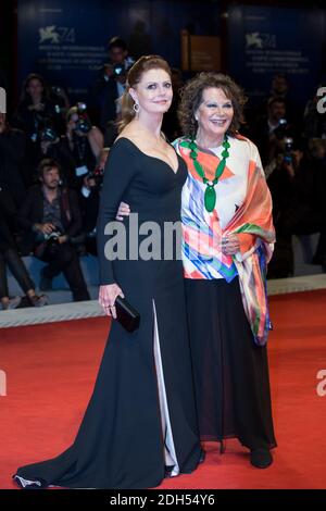 Susan Sarandon, Claudia Cardinale arriving to the premiere of The ...