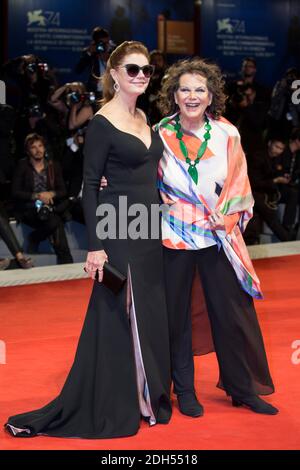 Susan Sarandon, Claudia Cardinale arriving to the premiere of The ...