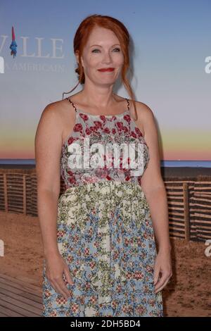 Actress Kimberly Crandall attending the photocall of the movie The ...