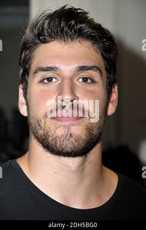 Ivan Bede youtuber lors de la soiree lancement du Jeu Video NBA 2K18 in ...