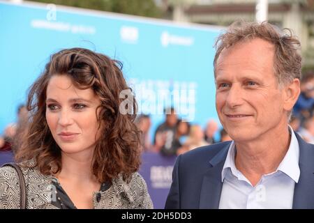Pauline Cheviller and Charles Berling attending the Closing Ceremony at ...