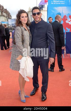 Joey Starr attending the Closing Ceremony of the 65th Monte-Carlo ...