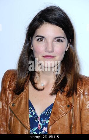 Caroline Raynaud assiste a un photocall lors de l'ouverture du 19e ...
