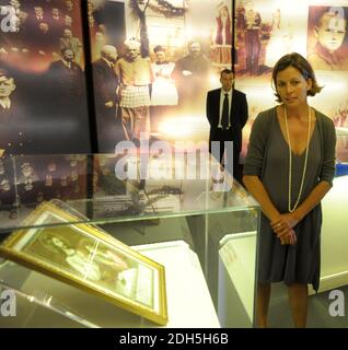 Barbara Jatta, first female director of the Vatican's museums poses in ...