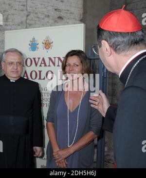 Barbara Jatta, first female director of the Vatican's museums poses in ...