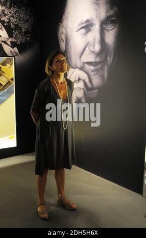 Barbara Jatta, first female director of the Vatican's museums poses in ...