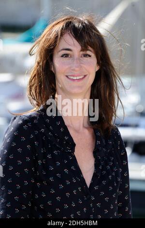 Eleonore Bernheim assiste a un photocall lors du 2e Jour du 19e ...