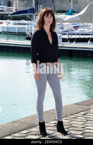 Eleonore Bernheim assiste a un photocall lors du 2e Jour du 19e ...