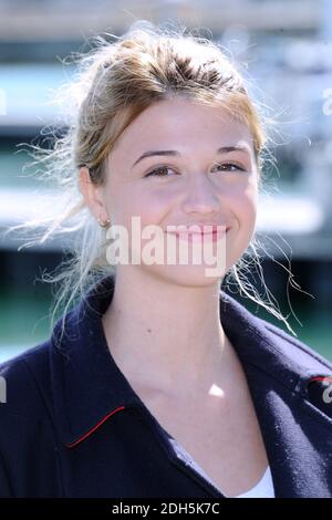 Lou Gable assiste a un photocall pour le film La Consolation lors du ...